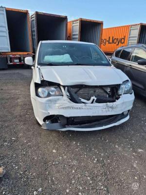 Dodge Grand Caravan 2020 Šauļi, ar dzinēja tilpumu 3.60 L un nobraukumu 129 tūkst. km par 5500 €, foto 11 vietnē AUTOMOTO.COM.LV