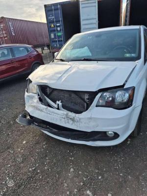 Dodge Grand Caravan 2020 Šauļi, ar dzinēja tilpumu 3.60 L un nobraukumu 129 tūkst. km par 5500 €, foto 12 vietnē AUTOMOTO.COM.LV
