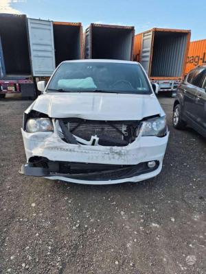 Dodge Grand Caravan 2020 Šauļi, ar dzinēja tilpumu 3.60 L un nobraukumu 129 tūkst. km par 5500 €, foto 15 vietnē AUTOMOTO.COM.LV