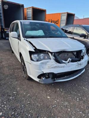 Dodge Grand Caravan 2020 Šauļi, ar dzinēja tilpumu 3.60 L un nobraukumu 129 tūkst. km par 5500 €, foto 17 vietnē AUTOMOTO.COM.LV