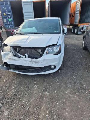 Dodge Grand Caravan 2020 Šauļi, ar dzinēja tilpumu 3.60 L un nobraukumu 129 tūkst. km par 5500 €, foto 18 vietnē AUTOMOTO.COM.LV