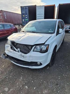 Dodge Grand Caravan 2020 Šauļi, ar dzinēja tilpumu 3.60 L un nobraukumu 129 tūkst. km par 5500 €, foto 19 vietnē AUTOMOTO.COM.LV