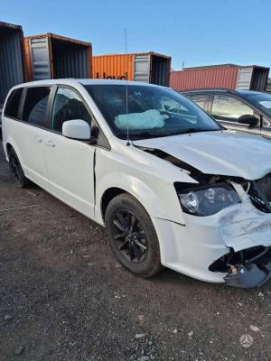 Dodge Grand Caravan 2020 Šauļi, ar dzinēja tilpumu 3.60 L un nobraukumu 129 tūkst. km par 5500 €, foto 20 vietnē AUTOMOTO.COM.LV