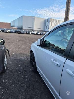 Dodge Grand Caravan 2020 Šauļi, ar dzinēja tilpumu 3.60 L un nobraukumu 129 tūkst. km par 5500 €, foto 25 vietnē AUTOMOTO.COM.LV