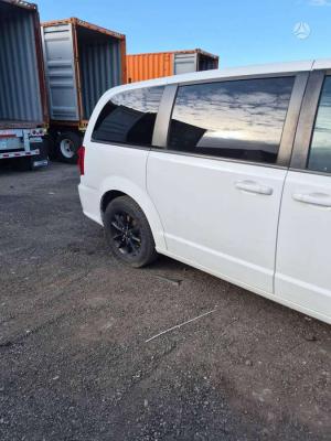Dodge Grand Caravan 2020 Šauļi, ar dzinēja tilpumu 3.60 L un nobraukumu 129 tūkst. km par 5500 €, foto 26 vietnē AUTOMOTO.COM.LV