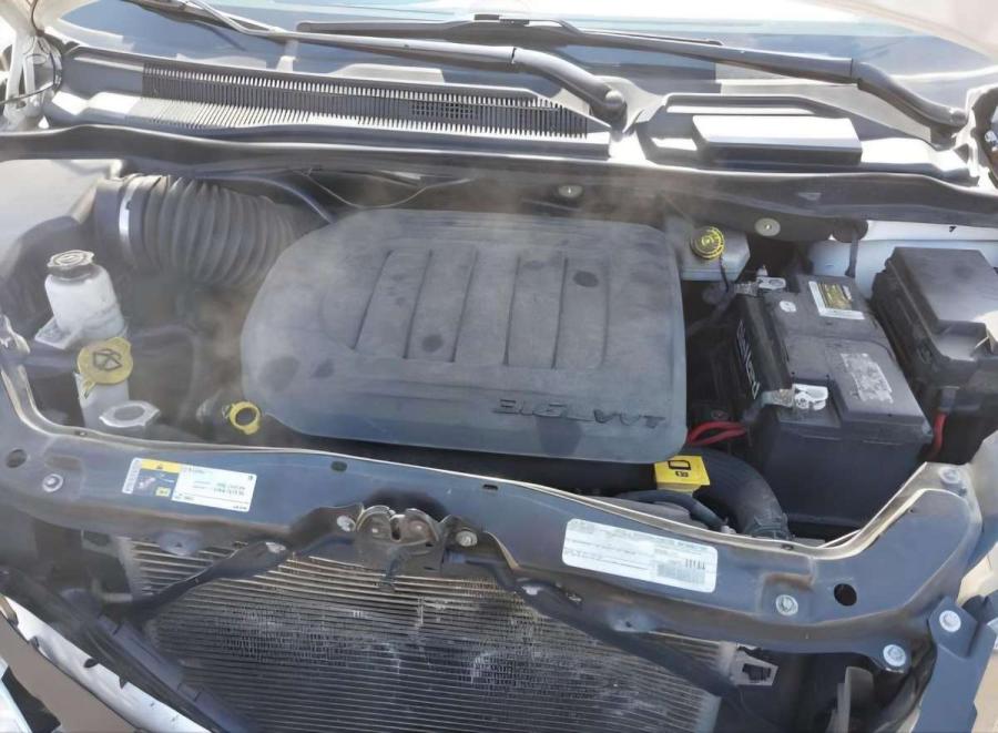 Dodge Grand Caravan 2020 Šauļi, ar dzinēja tilpumu 3.60 L un nobraukumu 129 tūkst. km par 5500 €, foto 28 vietnē AUTOMOTO.COM.LV