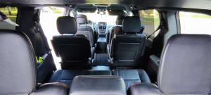 Red Dodge Grand Caravan 2019 in Kaunas, with an engine capacity of 3.60 L and mileage of 168 thousand km for 12500 €, photo 15 on AUTOMOTO.COM.LV