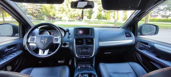 Dodge Grand Caravan 2019 Kauņa vietnē Sarkans Dodge Grand Caravan 2019 Kauņa, ar dzinēja tilpumu 3.60 L un nobraukumu 168 tūkst. km par 12500 €, foto 11 vietnē AUTOMOTO.COM.LV