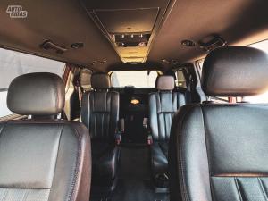 Violets Dodge Grand Caravan 2017 Šauļi, ar dzinēja tilpumu 3.60 L un nobraukumu 245 tūkst. km par 9599 €, foto 19 vietnē AUTOMOTO.COM.LV