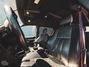Violets Dodge Grand Caravan 2017 Šauļi, ar dzinēja tilpumu 3.60 L un nobraukumu 245 tūkst. km par 9599 €, foto 20 vietnē AUTOMOTO.COM.LV