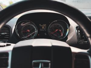 Violets Dodge Grand Caravan 2017 Šauļi, ar dzinēja tilpumu 3.60 L un nobraukumu 245 tūkst. km par 9599 €, foto 32 vietnē AUTOMOTO.COM.LV