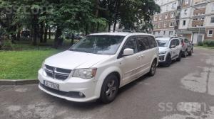 Balts Dodge Grand Caravan 2011 Rīga, ar dzinēja tilpumu 3.60 L un nobraukumu 298 tūkst. km par 1500 €, foto 4 vietnē AUTOMOTO.COM.LV