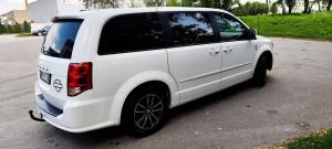 Balts Dodge Grand Caravan 2014 Marijampole, ar dzinēja tilpumu 3.60 L un nobraukumu 182 tūkst. km par 7500 €, foto 5 vietnē AUTOMOTO.COM.LV