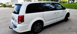 Balts Dodge Grand Caravan 2014 Marijampole, ar dzinēja tilpumu 3.60 L un nobraukumu 182 tūkst. km par 7500 €, foto 6 vietnē AUTOMOTO.COM.LV