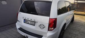 Balts Dodge Grand Caravan 2014 Marijampole, ar dzinēja tilpumu 3.60 L un nobraukumu 182 tūkst. km par 7500 €, foto 8 vietnē AUTOMOTO.COM.LV