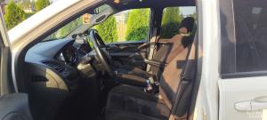 Balts Dodge Grand Caravan 2014 Marijampole, ar dzinēja tilpumu 3.60 L un nobraukumu 182 tūkst. km par 7500 €, foto 9 vietnē AUTOMOTO.COM.LV