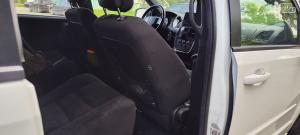 Balts Dodge Grand Caravan 2014 Marijampole, ar dzinēja tilpumu 3.60 L un nobraukumu 182 tūkst. km par 7500 €, foto 10 vietnē AUTOMOTO.COM.LV