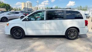 Balts Dodge Grand Caravan 2016 Ukmergė, ar dzinēja tilpumu 3.60 L un nobraukumu 218 tūkst. km par 4990 €, foto 5 vietnē AUTOMOTO.COM.LV