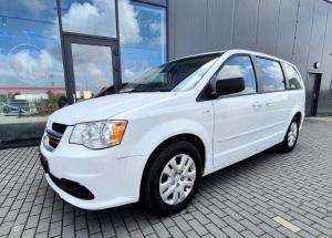 White Dodge Grand Caravan 2017 in Siauliai, with an engine capacity of 3.60 L and mileage of 0 thousand km for 7300 €, photo 7 on AUTOMOTO.COM.LV