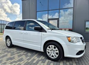 Balts Dodge Grand Caravan 2017 Šauļi, ar dzinēja tilpumu 3.60 L un nobraukumu 0 tūkst. km par 7200 €, foto 7 vietnē AUTOMOTO.COM.LV