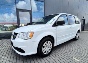 Balts Dodge Grand Caravan 2017 Šauļi, ar dzinēja tilpumu 3.60 L un nobraukumu 0 tūkst. km par 7200 €, foto 8 vietnē AUTOMOTO.COM.LV