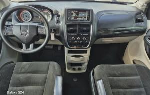 Balts Dodge Grand Caravan 2017 Šauļi, ar dzinēja tilpumu 3.60 L un nobraukumu 0 tūkst. km par 7200 €, foto 11 vietnē AUTOMOTO.COM.LV