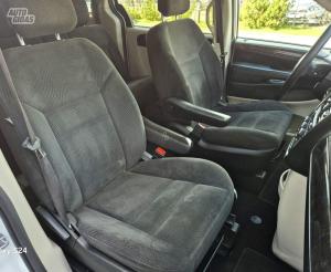 Balts Dodge Grand Caravan 2017 Šauļi, ar dzinēja tilpumu 3.60 L un nobraukumu 0 tūkst. km par 7200 €, foto 14 vietnē AUTOMOTO.COM.LV