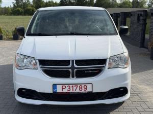 Белый Додж Гранд Караван 2018 в Шяуляй, объемом двигателя 3.60 л и пробегом 173 тыс. км за 7350 €, фото 11 на AUTOMOTO.COM.LV