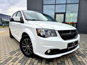 Balts Dodge Grand Caravan 2018 Šauļi, ar dzinēja tilpumu 3.60 L un nobraukumu 180 tūkst. km par 9250 €, foto 3 vietnē AUTOMOTO.COM.LV