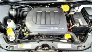 Balts Dodge Grand Caravan 2018 Šauļi, ar dzinēja tilpumu 3.60 L un nobraukumu 180 tūkst. km par 9250 €, foto 24 vietnē AUTOMOTO.COM.LV
