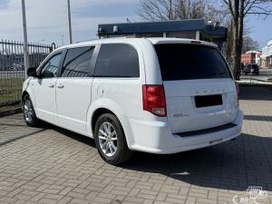 White Dodge Grand Caravan 2020 in Avizieniai, with an engine capacity of 3.60 L and mileage of 148 thousand km for 11000 €, photo 30 on AUTOMOTO.COM.LV