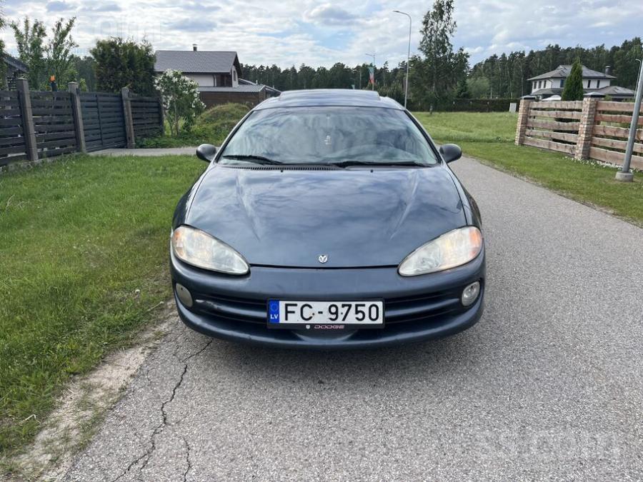 Blue Dodge Intrepid 2000 in Riga, with an engine capacity of 3.20 L and mileage of 155 thousand km for 1480 €, photo 3 on AUTOMOTO.COM.LV