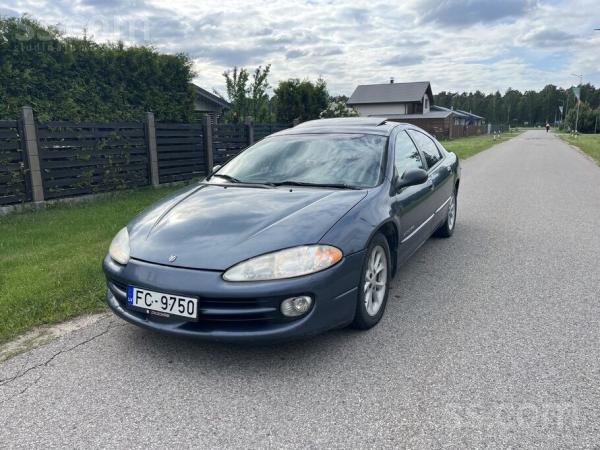 Zils Dodge Intrepid 2000 Rīga, ar dzinēja tilpumu 3.20 L un nobraukumu 155 tūkst. km par 1480 €, foto 3 vietnē AUTOMOTO.COM.LV