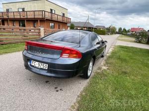 Blue Dodge Intrepid 2000 in Riga, with an engine capacity of 3.20 L and mileage of 155 thousand km for 1480 €, photo 6 on AUTOMOTO.COM.LV