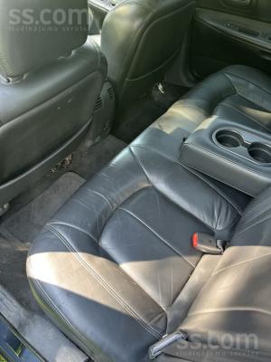 Blue Dodge Intrepid 2000 in Riga, with an engine capacity of 3.20 L and mileage of 155 thousand km for 1480 €, photo 11 on AUTOMOTO.COM.LV