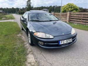 Zils Dodge Intrepid 2000 Rīga, ar dzinēja tilpumu 3.20 L un nobraukumu 155 tūkst. km par 1480 €, foto  vietnē AUTOMOTO.COM.LV