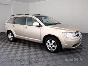 Beige Dodge Journey 2009 in Tallinn, with an engine capacity of 2.00 L and mileage of 324 thousand km for 1999 €, photo  on AUTOMOTO.COM.LV