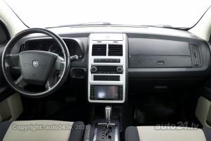 Beige Dodge Journey 2009 in Tallinn, with an engine capacity of 2.00 L and mileage of 324 thousand km for 1999 €, photo 6 on AUTOMOTO.COM.LV