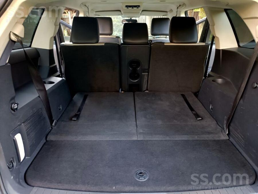 Melns Dodge Journey 2008 Rīga, ar dzinēja tilpumu 2.70 L un nobraukumu 274 tūkst. km par 4440 €, foto 20 vietnē AUTOMOTO.COM.LV