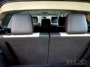 Melns Dodge Journey 2008 Rīga, ar dzinēja tilpumu 2.70 L un nobraukumu 274 tūkst. km par 4440 €, foto 23 vietnē AUTOMOTO.COM.LV
