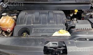 Melns Dodge Journey 2008 Rīga, ar dzinēja tilpumu 2.70 L un nobraukumu 274 tūkst. km par 4440 €, foto 24 vietnē AUTOMOTO.COM.LV