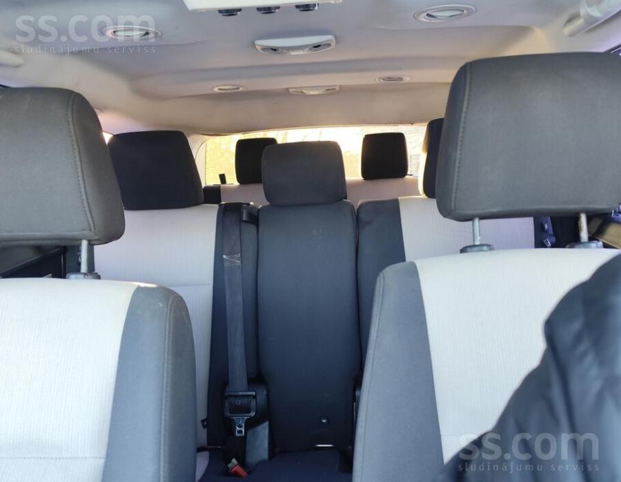 Melns Dodge Journey 2008 Tukums, ar dzinēja tilpumu 2.00 L un nobraukumu 305 tūkst. km par 3800 €, foto 5 vietnē AUTOMOTO.COM.LV