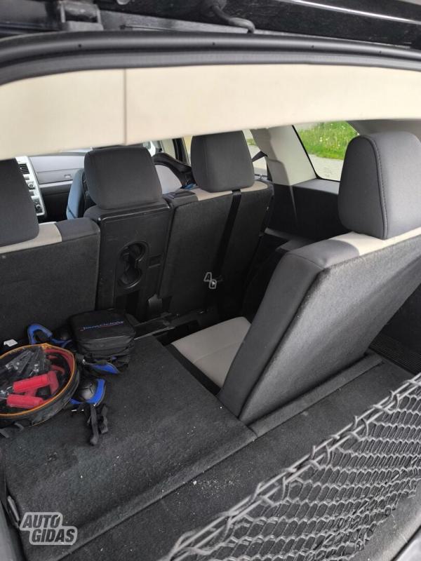 Melns Dodge Journey 2008 Telšiai, ar dzinēja tilpumu 2.00 L un nobraukumu 209 tūkst. km par 3300 €, foto 8 vietnē AUTOMOTO.COM.LV