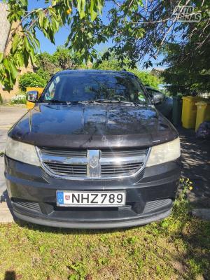 Melns Dodge Journey 2008 Viļņa, ar dzinēja tilpumu 2.00 L un nobraukumu 244 tūkst. km par 3500 €, foto 4 vietnē AUTOMOTO.COM.LV