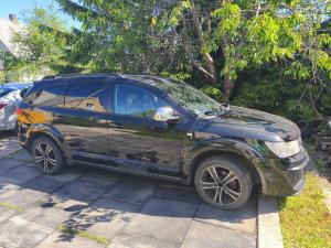 Melns Dodge Journey 2008 Viļņa, ar dzinēja tilpumu 2.00 L un nobraukumu 244 tūkst. km par 3500 €, foto 6 vietnē AUTOMOTO.COM.LV