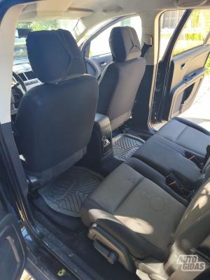 Melns Dodge Journey 2008 Viļņa, ar dzinēja tilpumu 2.00 L un nobraukumu 244 tūkst. km par 3500 €, foto 8 vietnē AUTOMOTO.COM.LV