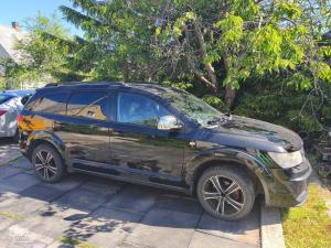 Melns Dodge Journey 2008 Viļņa, ar dzinēja tilpumu 2.00 L un nobraukumu 244 tūkst. km par 3500 €, foto 14 vietnē AUTOMOTO.COM.LV