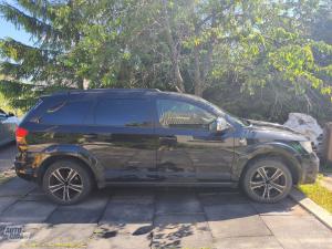 Melns Dodge Journey 2008 Viļņa, ar dzinēja tilpumu 2.00 L un nobraukumu 244 tūkst. km par 3500 €, foto 16 vietnē AUTOMOTO.COM.LV