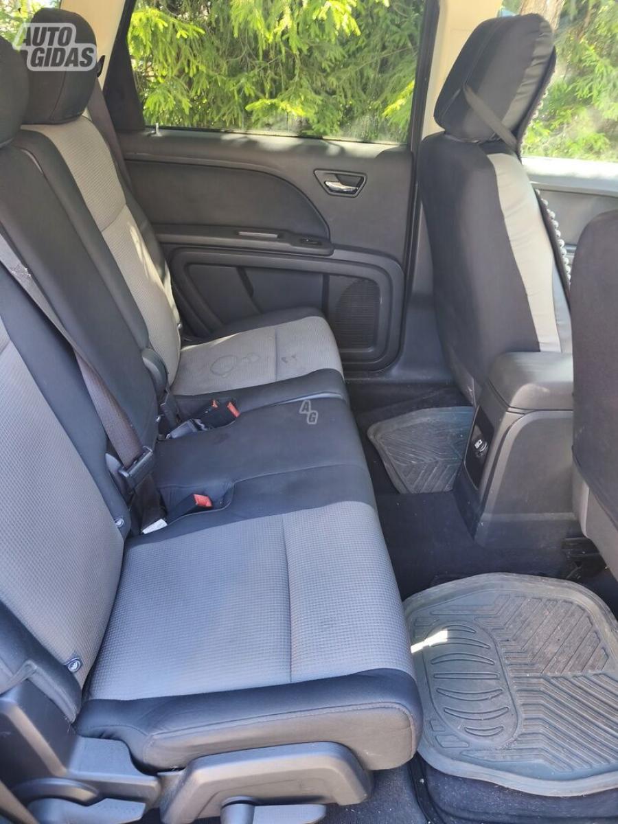 Melns Dodge Journey 2008 Viļņa, ar dzinēja tilpumu 2.00 L un nobraukumu 244 tūkst. km par 3500 €, foto 19 vietnē AUTOMOTO.COM.LV