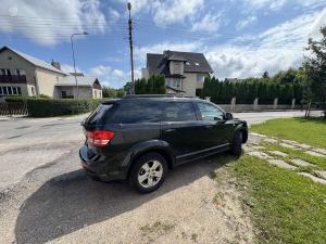 Melns Dodge Journey 2008 Klaipėda, ar dzinēja tilpumu 1.97 L un nobraukumu 248 tūkst. km par 2800 €, foto 5 vietnē AUTOMOTO.COM.LV